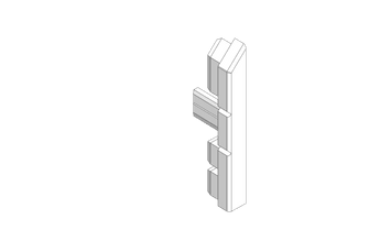 ACP83072 – Skirting (60mmx6.7) | AYRES Composite Panels