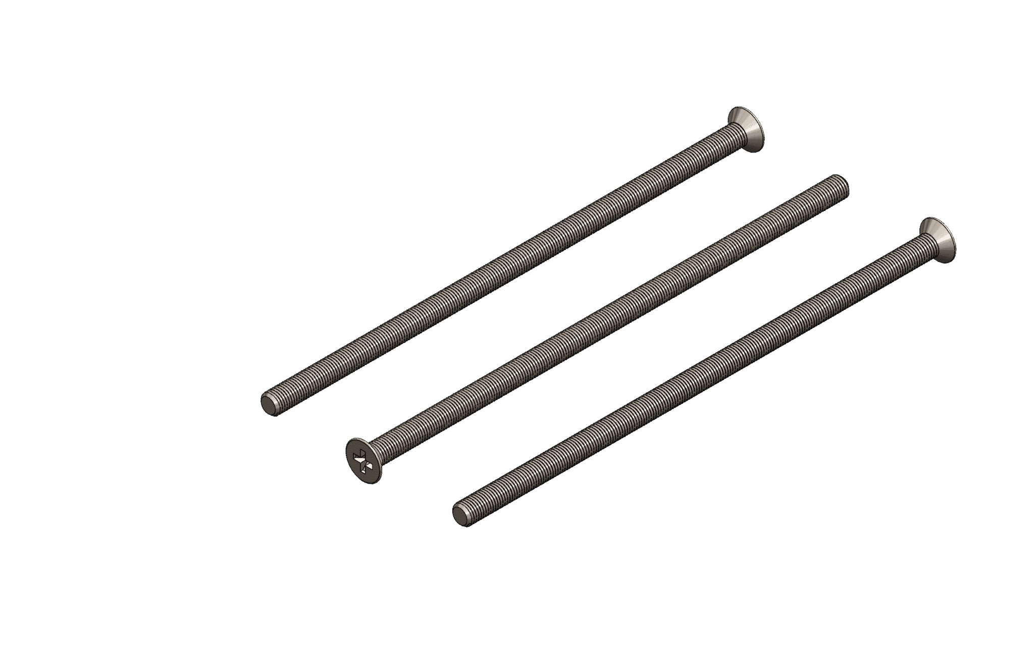 ACP2510 – Countersunk Posi Drive S/S Screws 20mm | AYRES Composite Panels