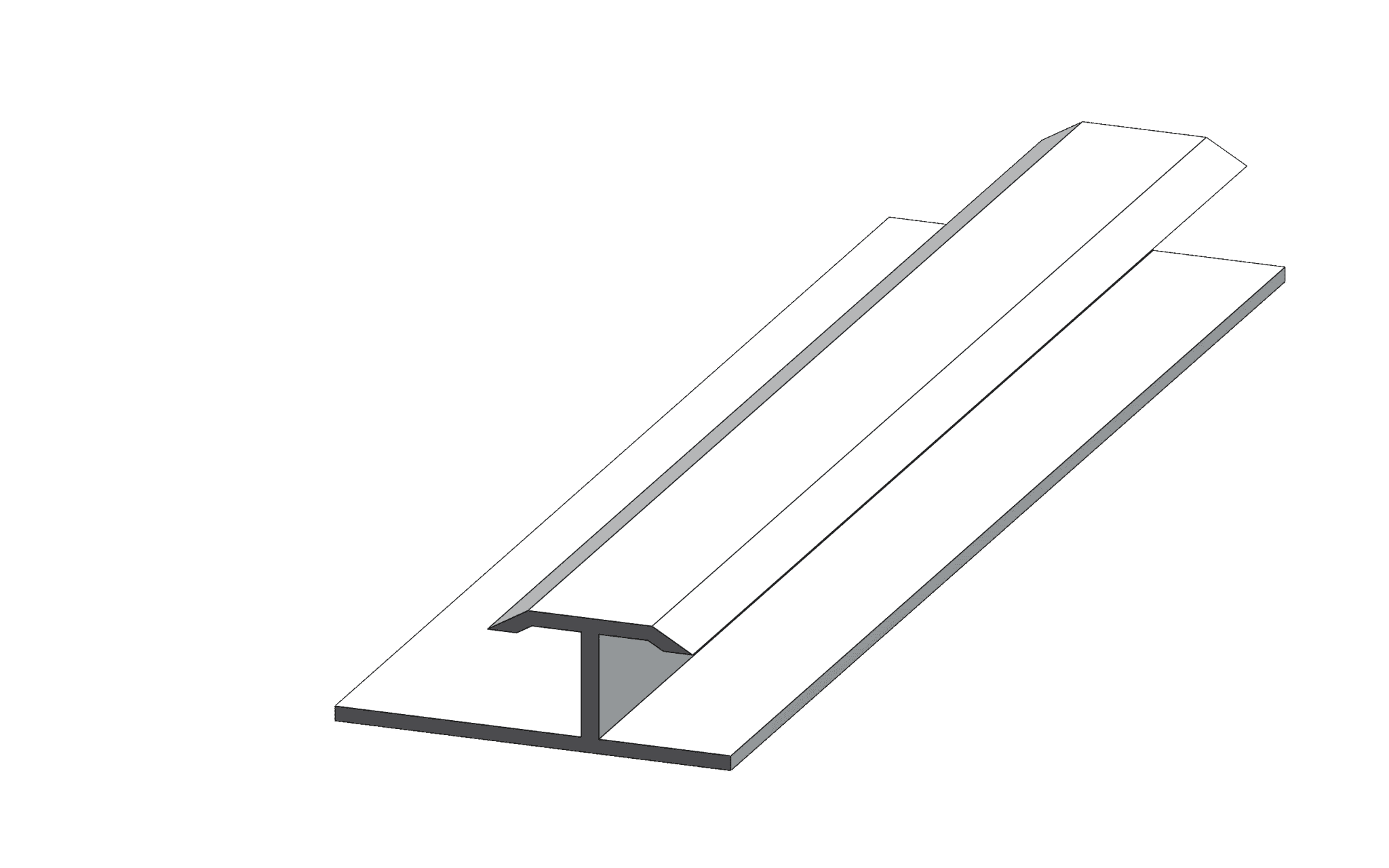 ACP094 – Joiner 6mm | AYRES Composite Panels
