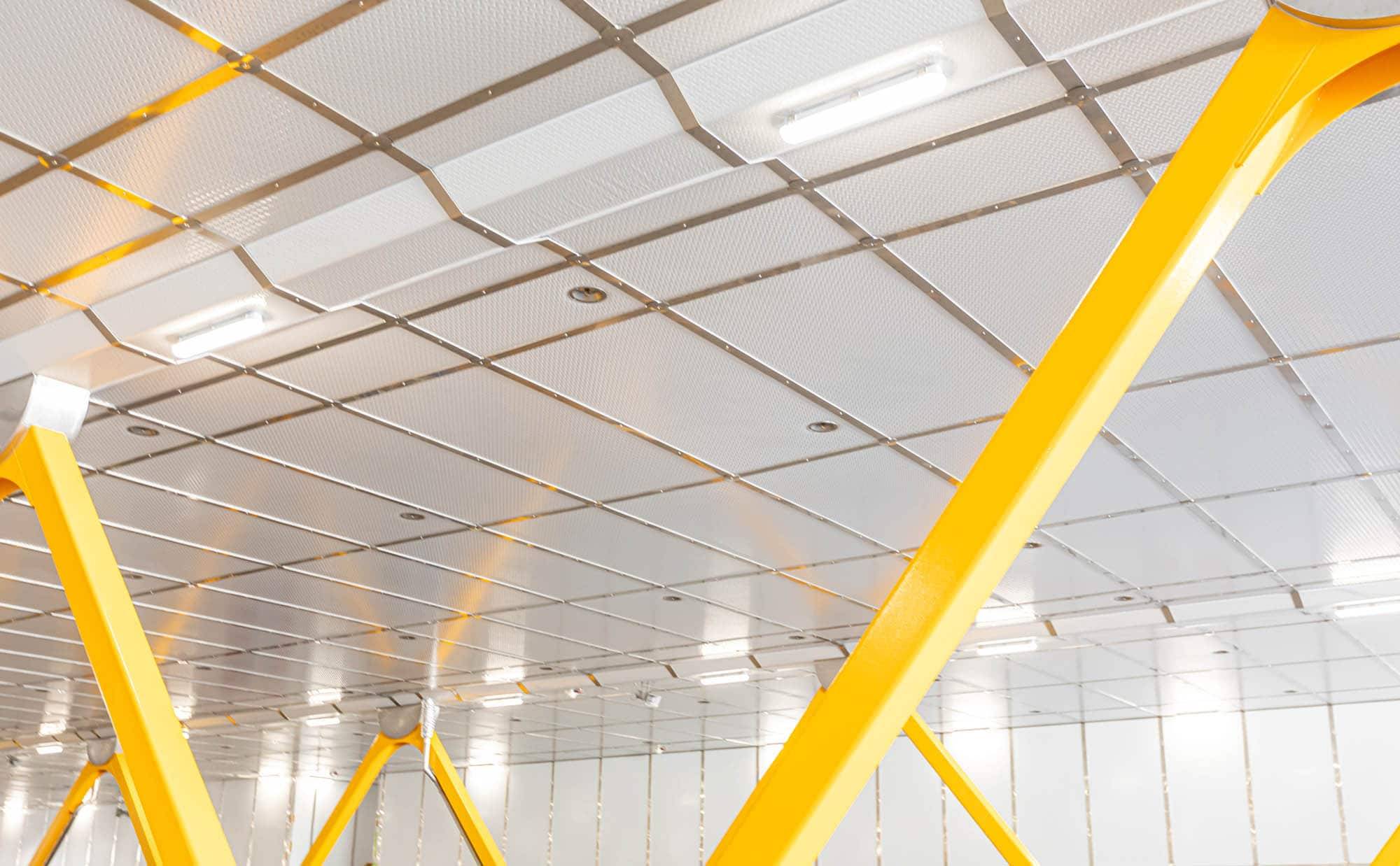 Structural Fire Protection | AYRES Composite Panels