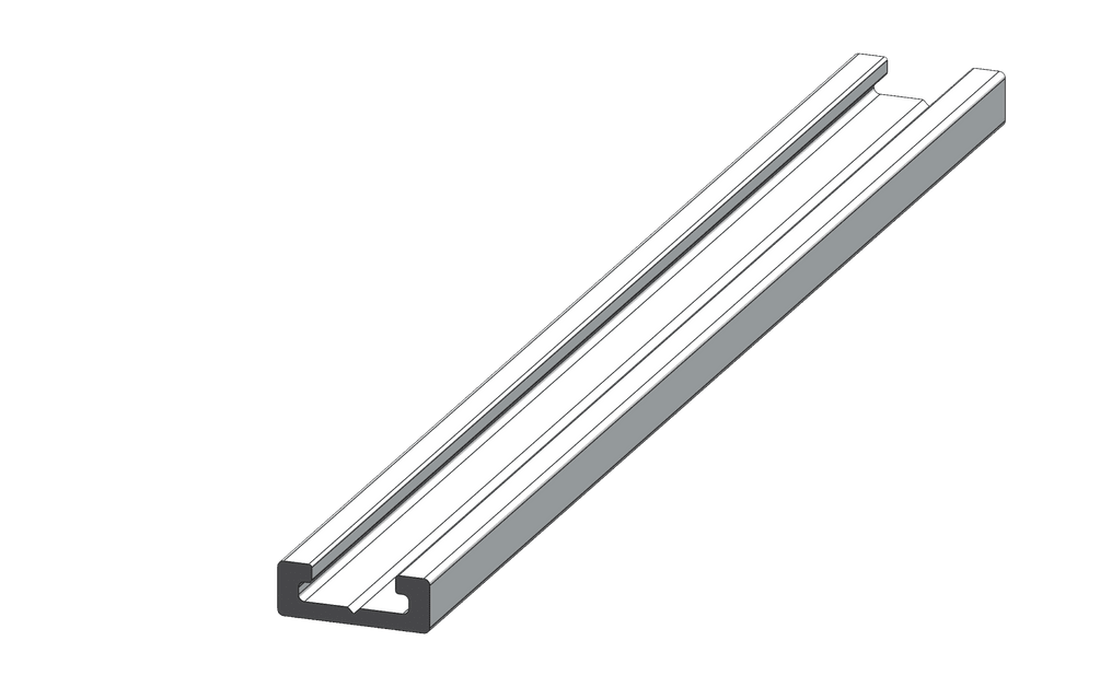 ACP81662 – Sealing Strip Retainer | AYRES Composite Panels