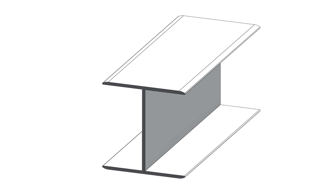 ACP83112 – H Joiner 40mm | AYRES Composite Panels